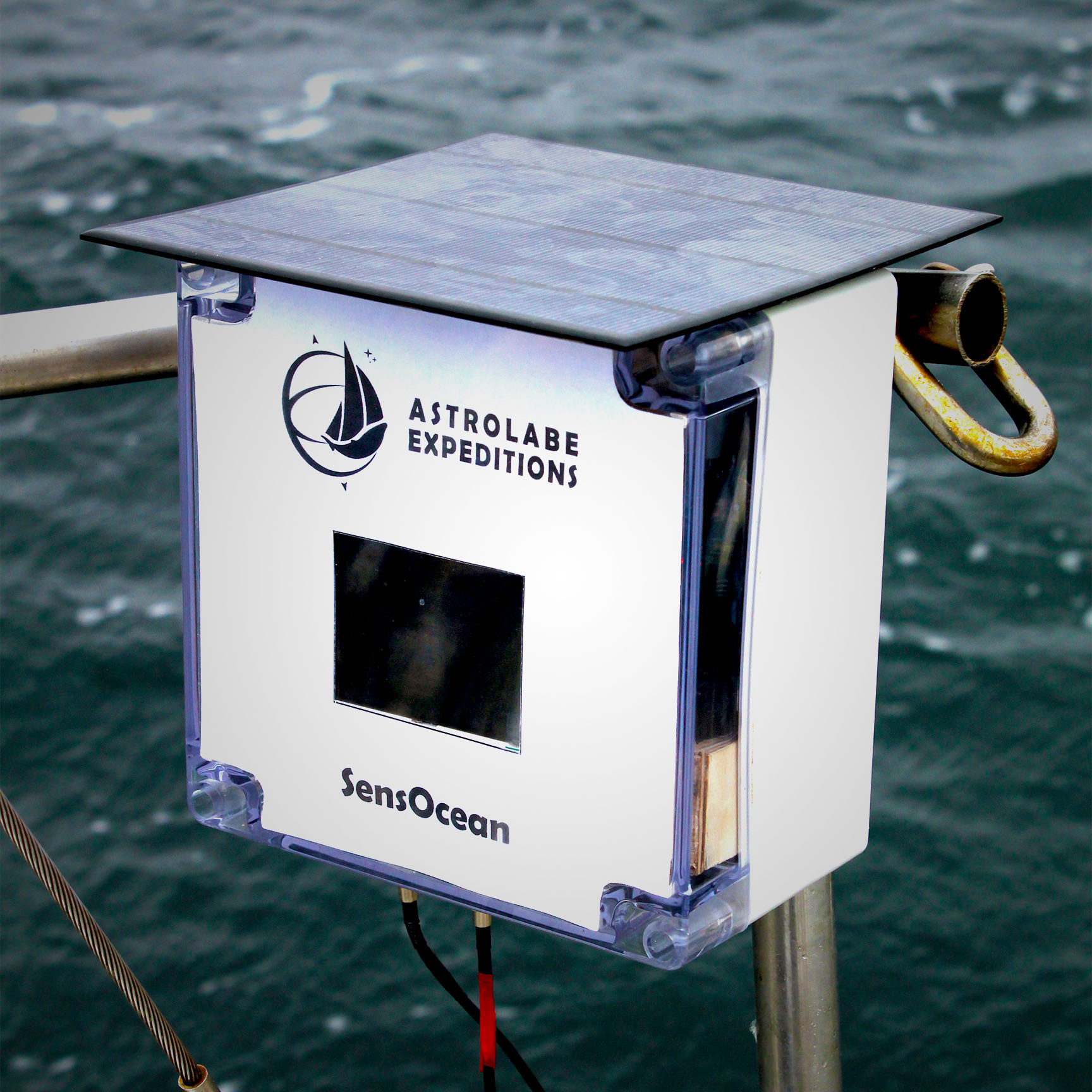 SensOcean | Océanographie physique – Astrolabe Expeditions